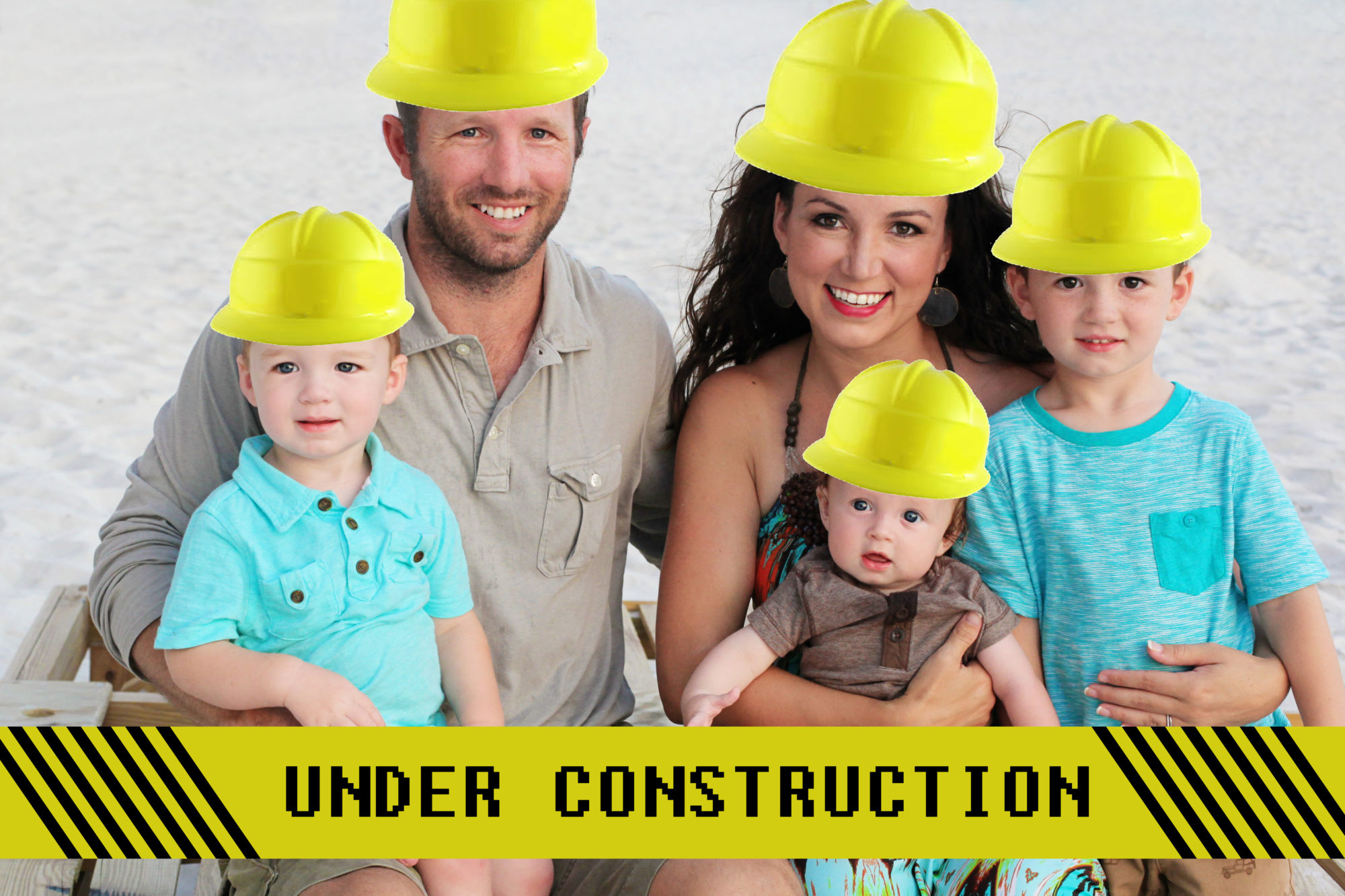 Under Construction - Bower Power