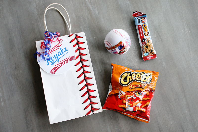 Ball Game Snack Bags Bower Power