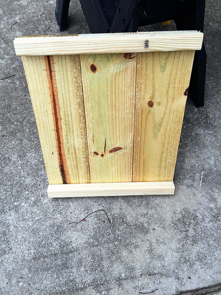 Two Picket Projects - Bower Power