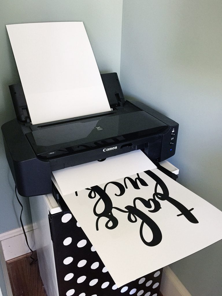 Lumber Letters - Bower Power