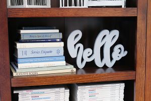 Lumber Letters - Bower Power