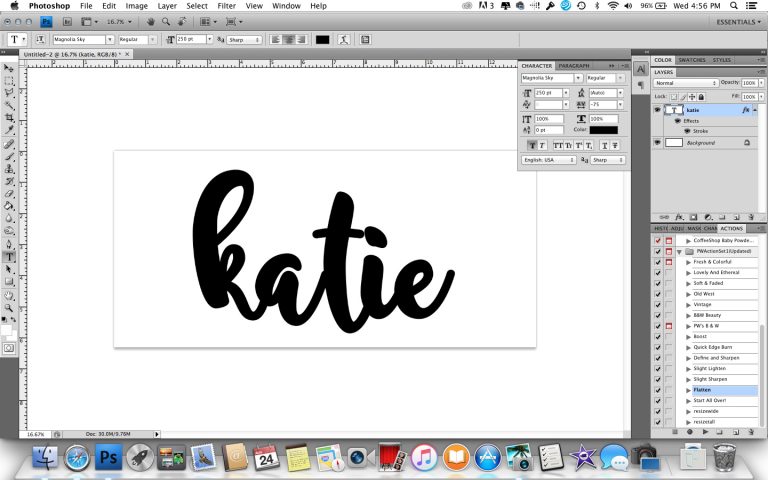 Lumber Letters - Bower Power