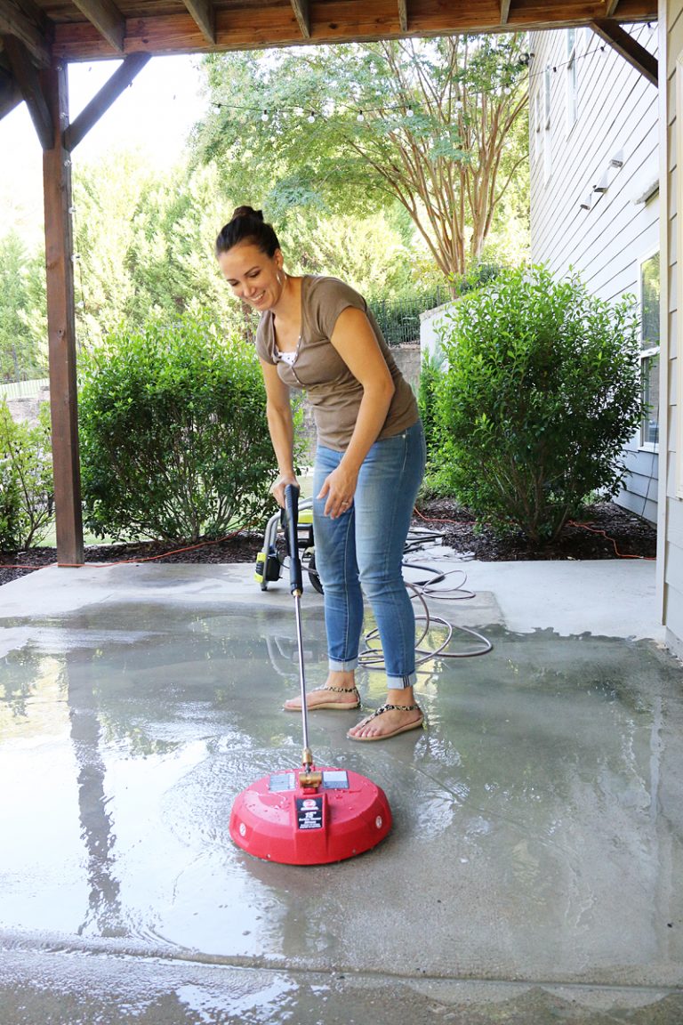 Easy Patio Makeover with Container Garden - Bower Power