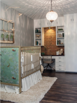 Fixer Upper Real Pictures - Midcentury Modern Ranch - Bower Power