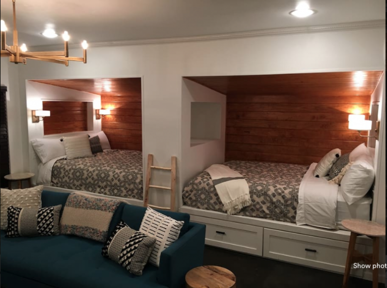 Fixer Upper Real Pictures - Midcentury Modern Ranch - Bower Power