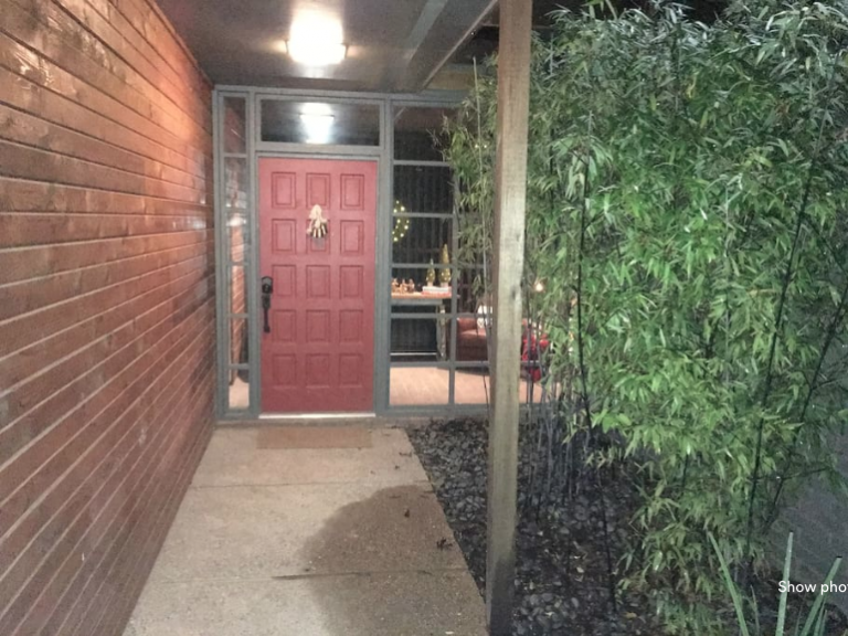 Fixer Upper Real Pictures - Midcentury Modern Ranch - Bower Power