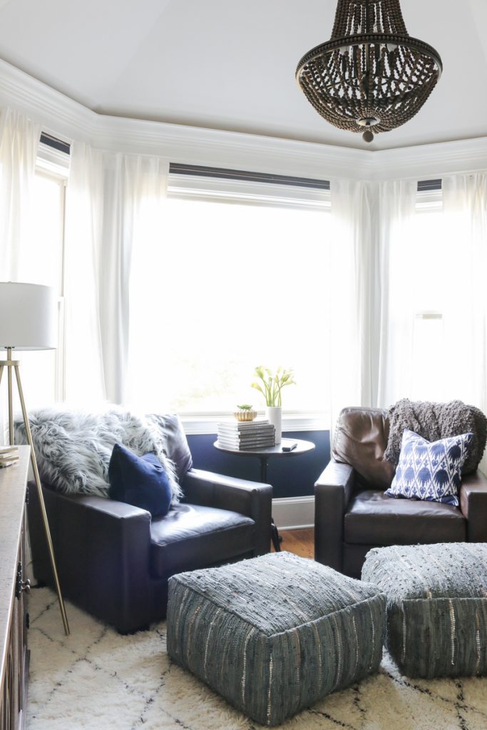 Sitting Room Reveal - Bower Power