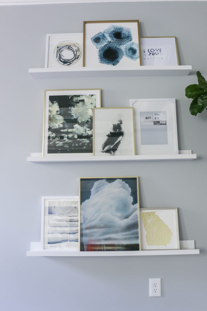 Decorating a random bedroom corner - Bower Power