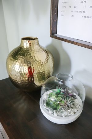 Decorating a random bedroom corner - Bower Power