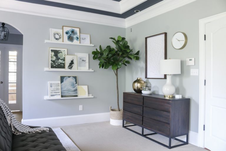 Decorating a random bedroom corner - Bower Power