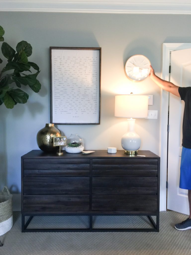 Decorating a random bedroom corner - Bower Power