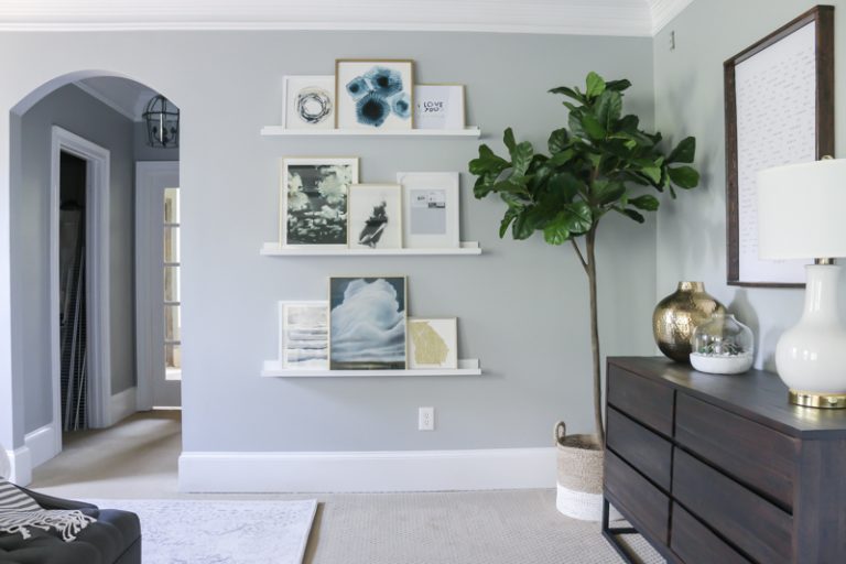 Decorating a random bedroom corner - Bower Power