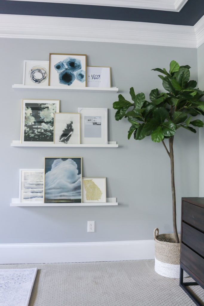 Decorating a random bedroom corner - Bower Power