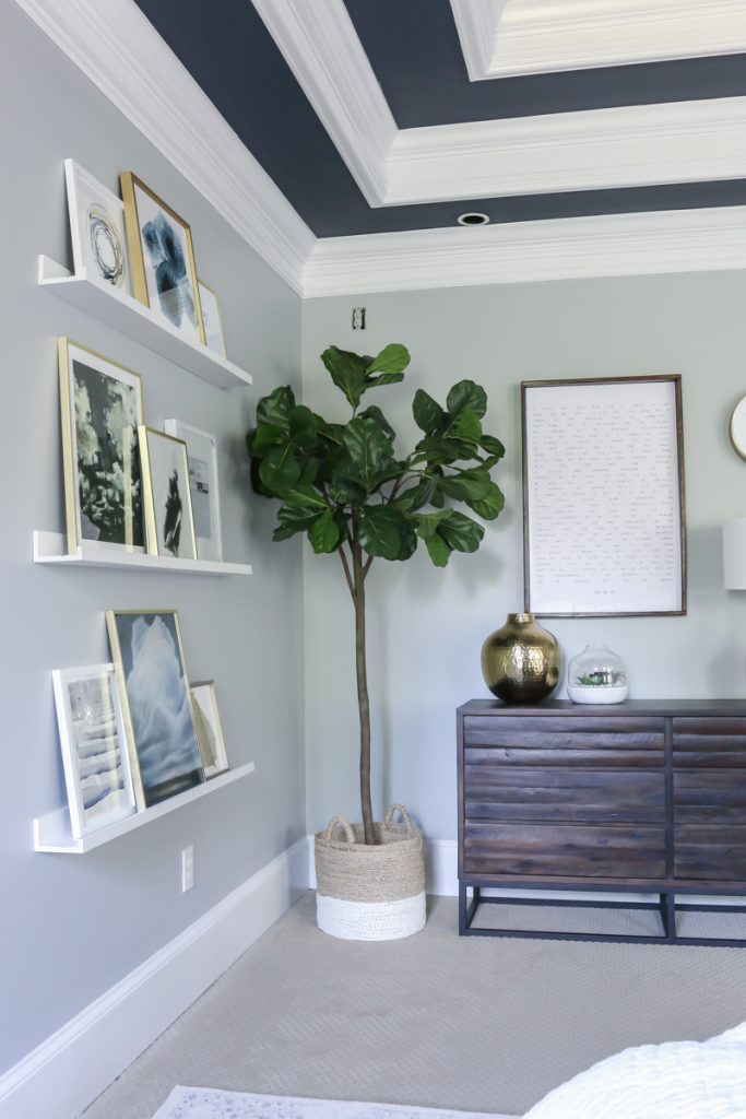 Decorating a random bedroom corner - Bower Power