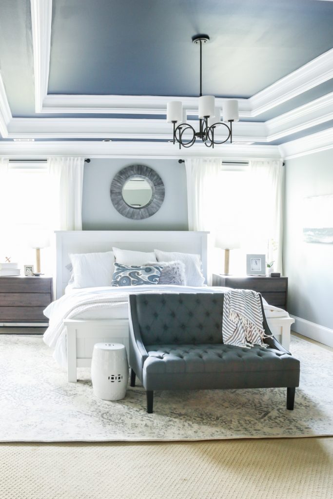 Master Bedroom Reveal - Bower Power