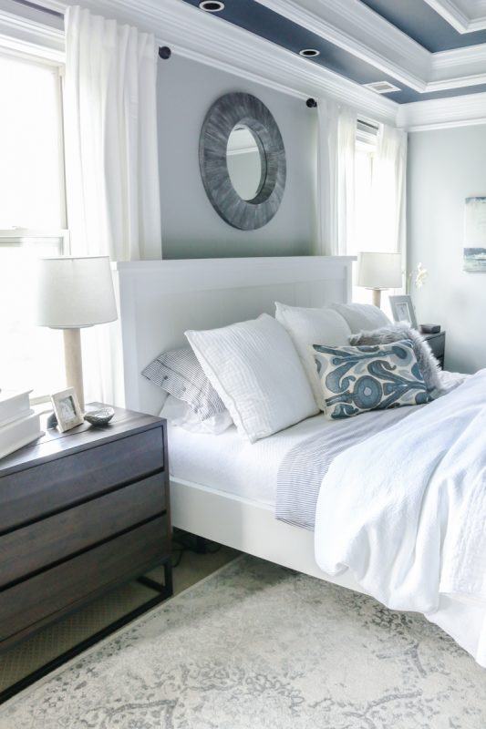 Master Bedroom Reveal - Bower Power