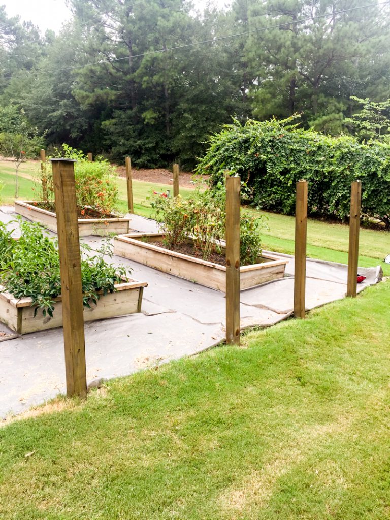 How to Build a Fence - Part 2 - Bower Power