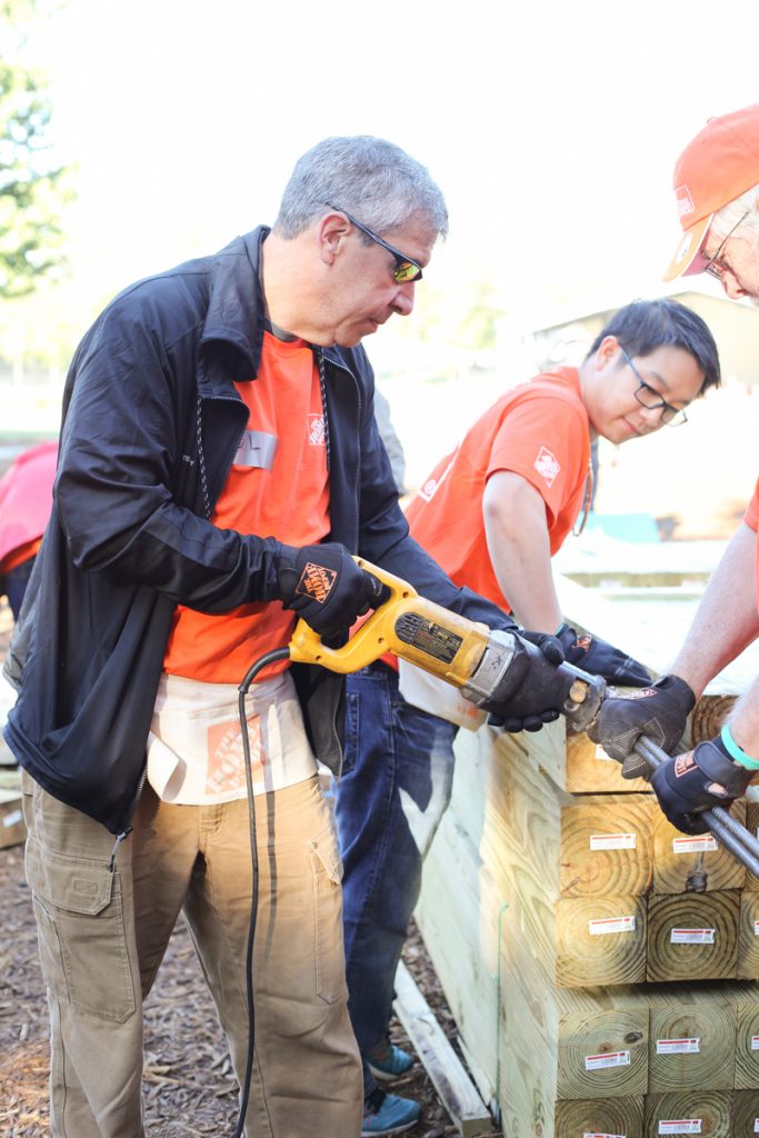 Celebration of Service - Bower Power