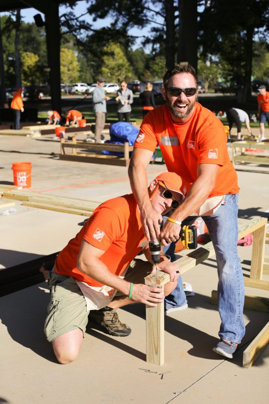 Celebration of Service - Bower Power