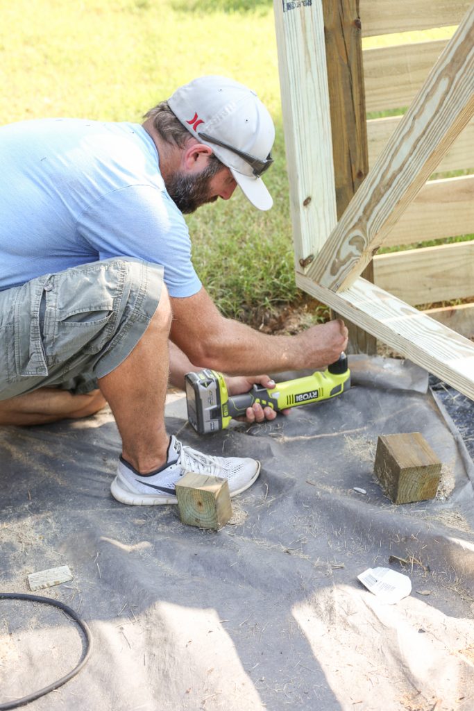 How To Build A Garden Gate - Bower Power