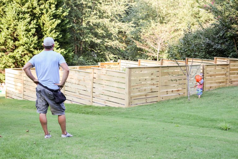 How To Build A Garden Gate - Bower Power