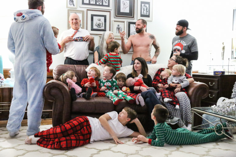 Christmas 2017 Recap - Bower Power