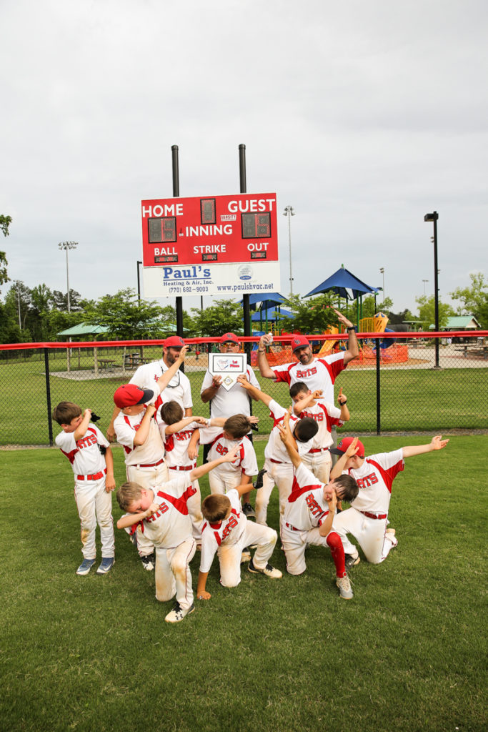 All About That Ball - Bower Power