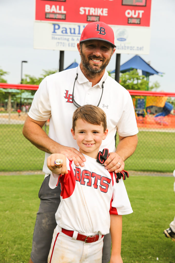 All About That Ball - Bower Power