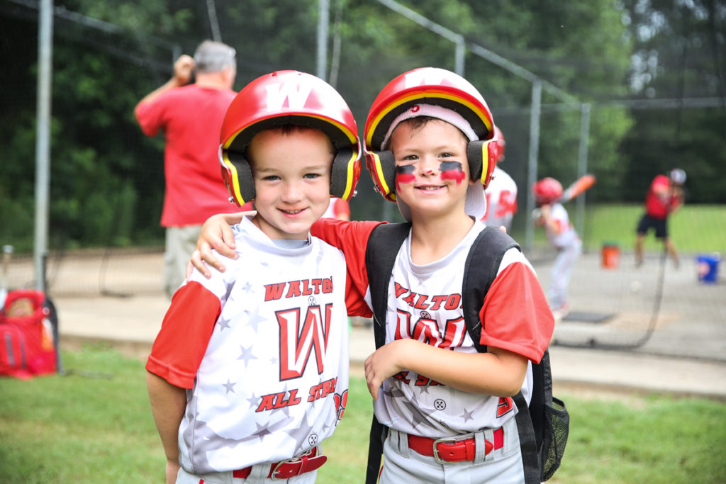 All About That Ball - Bower Power