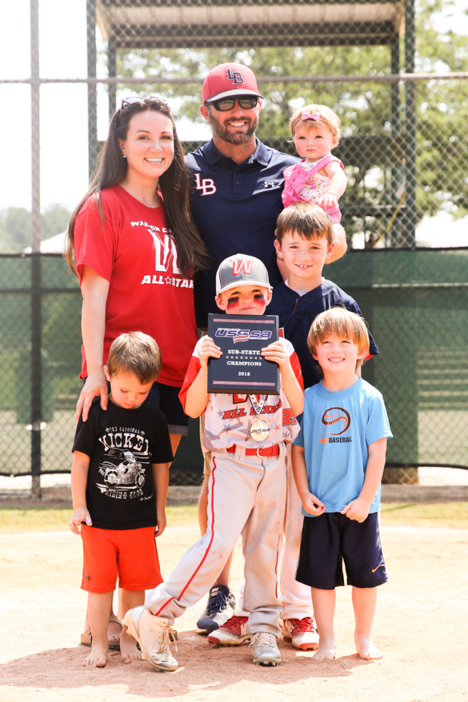 All About That Ball - Bower Power