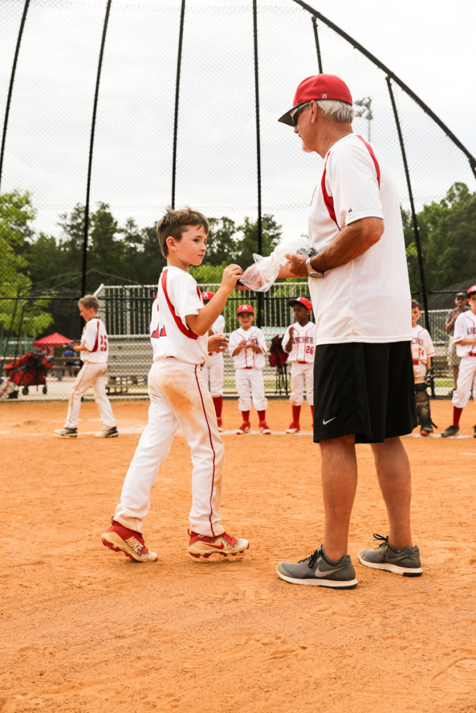 All About That Ball - Bower Power