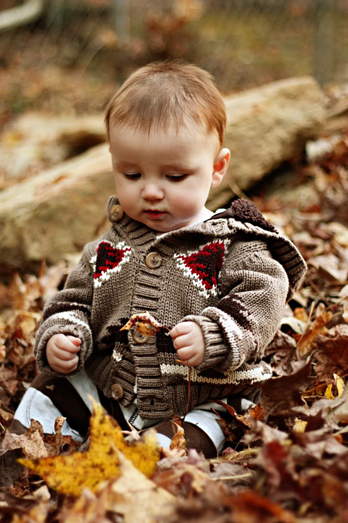 A fall inspired photoshoot - Bower Power