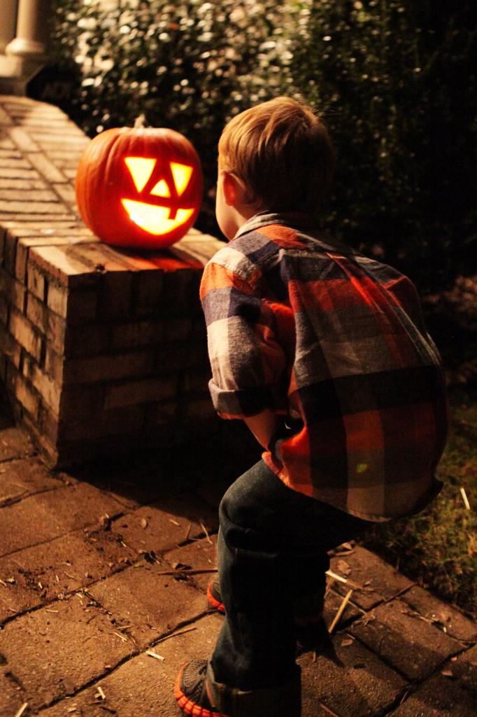 Halloween Recap 2014 - Bower Power