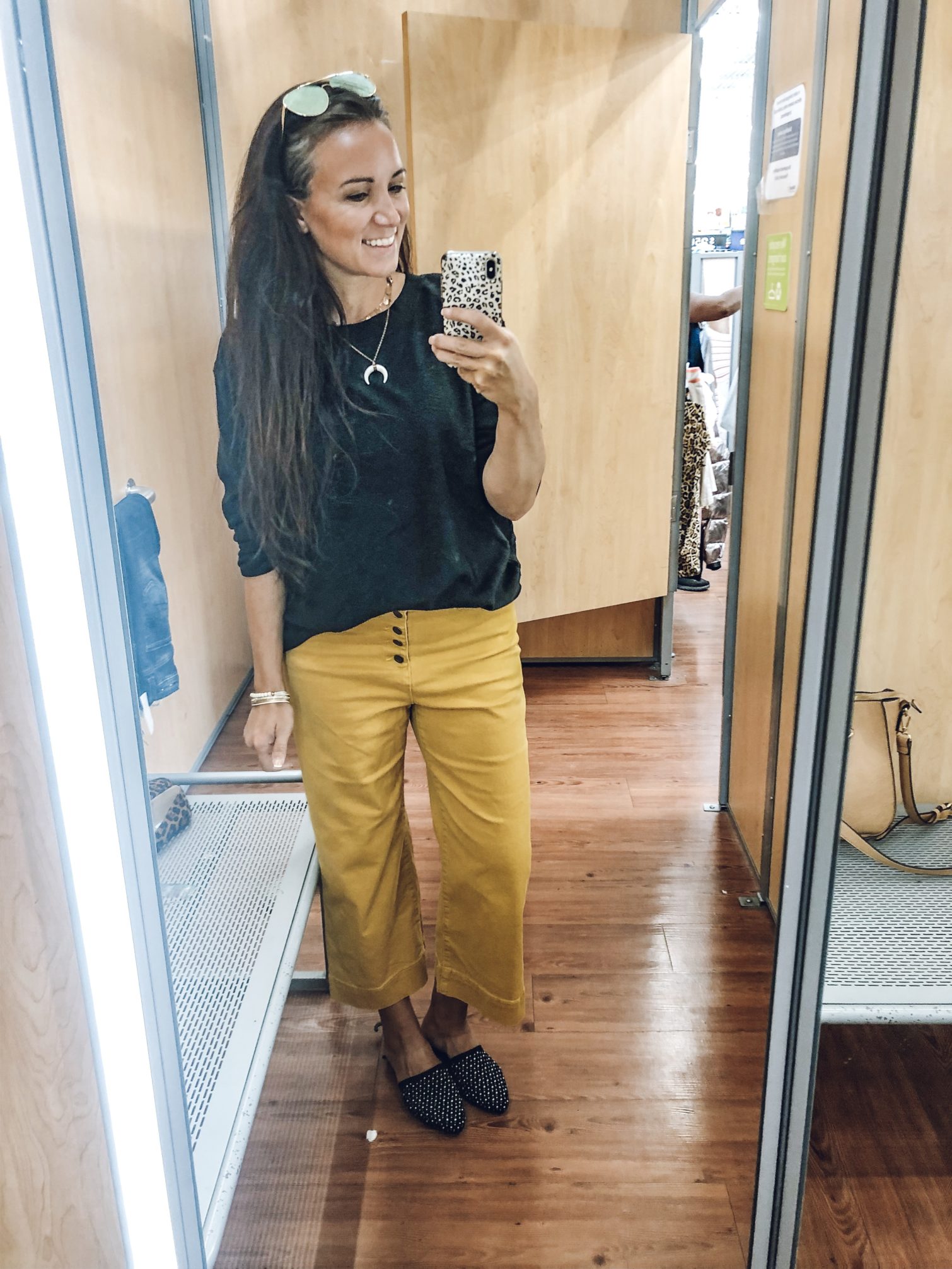 Affordable Style Try-on with Walmart - Bower Power