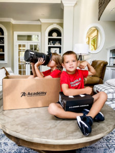 Back To School & Back To Sport with Academy - Bower Power